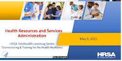 Past telehealth events | Telehealth.HHS.gov